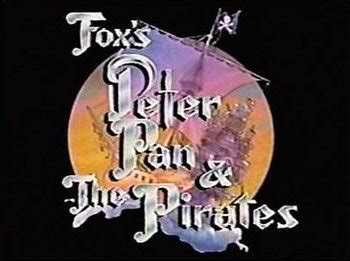 Peter Pan The Pirates Western Animation Tv Tropes