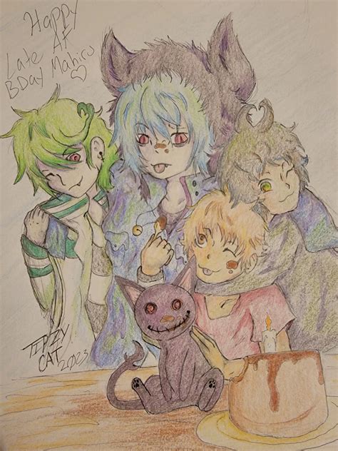 Servamp Sakuya On Tumblr