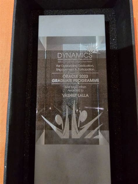 Vashist Lalla On Linkedin Oracle Oracle Oracle Oracle Oracle Oracle Internship Growth