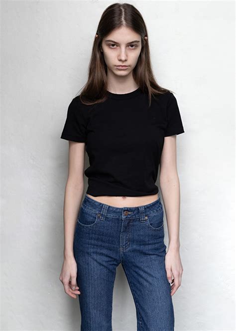 Lera Potomova Select London Select Model Management