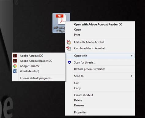 Solved How Do I Prevent Acrobat Reader Dc From Opening P Adobe Product Community 7408228