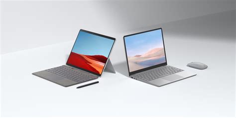 Microsoft Unveils The Surface Laptop Go At 549