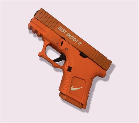 Toy Glock 26