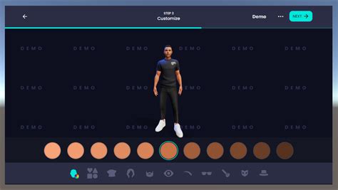 Github Readyplayermeunity Vuplex Example