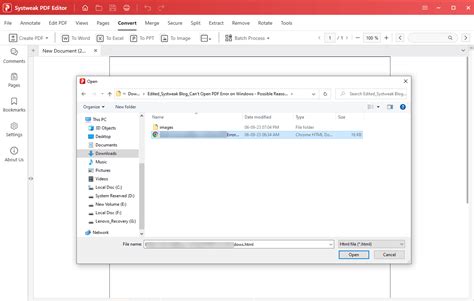 Html To Pdf The Easiest Way To Convert