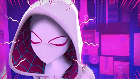 Гвен паук через вселенные фото и картинки Abrakadabra Fun