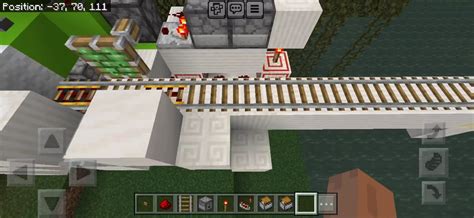 Multi Minecart Rail System R Minecraft