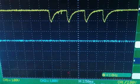 Gsm Mcu Keeps Reseting Because Of Noise Electrical Engineering