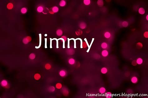 Jimmy Name Wallpapers Jimmy Name Wallpaper Urdu Name Meaning Name Images Logo Signature