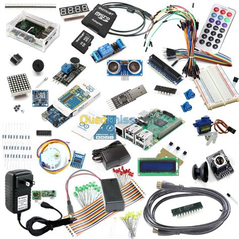 Différents Capteurs Et Modules Arduino Blida Blida Algérie