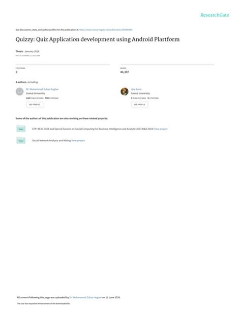 complete mini project report pdf