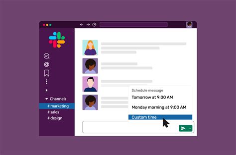 How To Schedule Messages On Slack By Mio Dispatch By Mio Medium