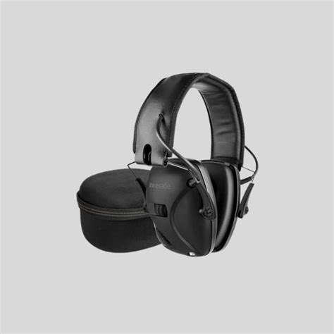 Awesafe Electronic Shooting Earmuff Ear Hearing Protection Safety Ear Muffs Noise Reduction
