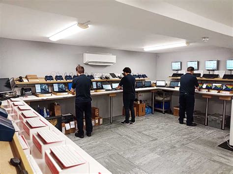 Warehouse And Staging ESP Global Services