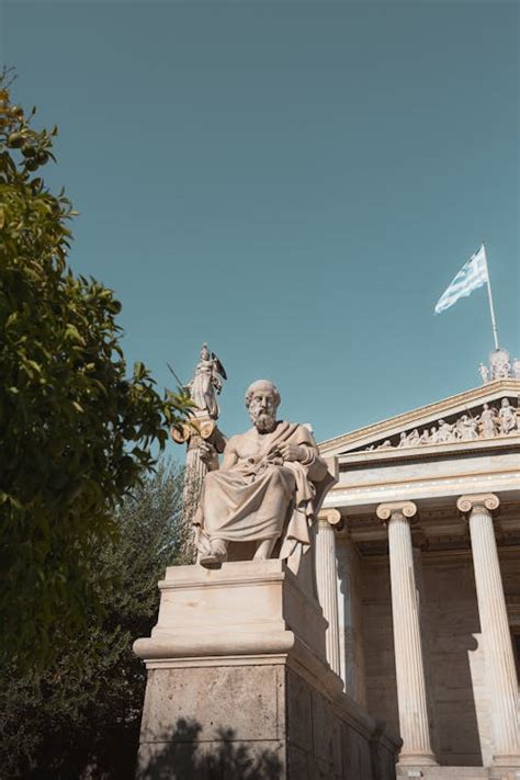 Statue Of Plato Photos Download The Best Free Statue Of Plato Stock