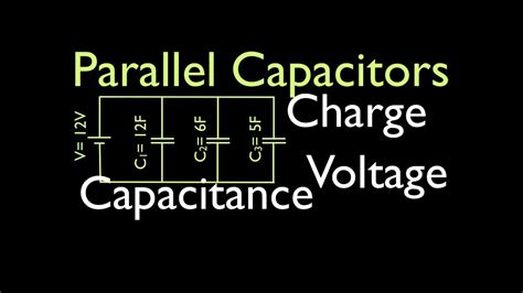 Why Use Multiple Capacitors In Parallel At Nicholas Dahlke Blog