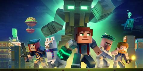 Netflix Announces New Minecraft Tv Series With First Teaser Trailer