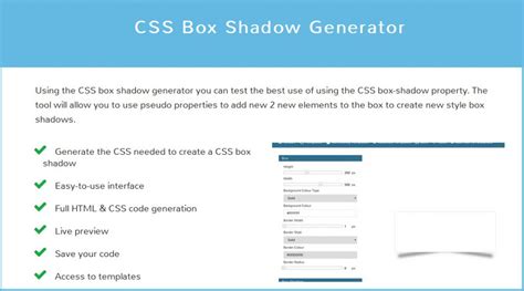 8 Professional Css Code Generators For Web Developers Dovethemes