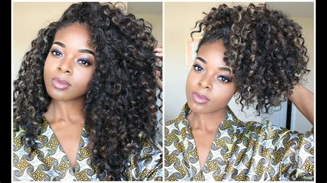 Freetress Crochet Hair Gogo Curl Presto Curl Deep Twist Ify Yvonne Artofit