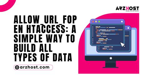Allow Fopen Htaccess Way To Build All Types Of Data