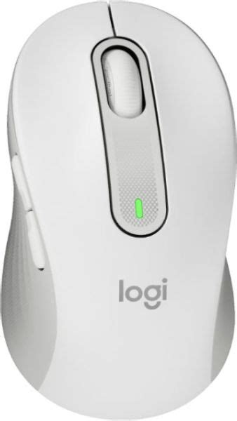 Logitech Signature Mk650 Combo For Business Wireless Keyboard Mouse Off White De