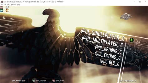 D Enemy Front Issue Xenia Project Game Compatibility GitHub