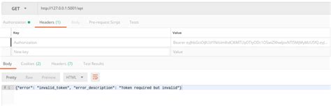 Fixed How To Use Keycloak With Flask Rest Api Service ~ Pythonfixing