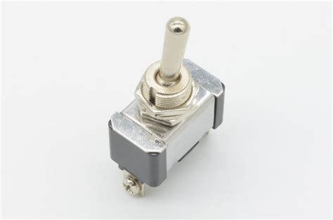 SPDT Toggle Switch On Off On BC Robotics