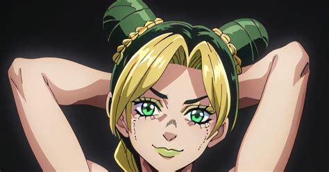 空条徐倫 Jolyne Kujo 空条徐倫 Wakistorage01のイラスト Pixiv