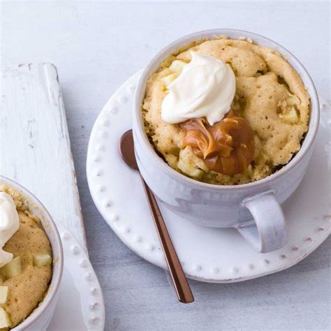 3 Delicious Healthy Mug Cake Recipes You Need To Try Get Gluten Free Vegan And 100 Calorie Mug