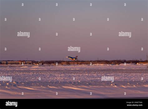 114th Fighter Wing F 16 Takes Off During Night Flying On Jan 24 2023 Sioux Falls Sd Pilots