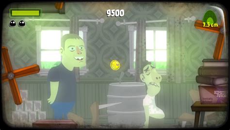 Mutant Blobs Attack Billboardfest Psnstores