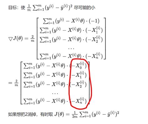机器学习算法原理实现使用梯度下降求解线性回归 bonelee 博客园