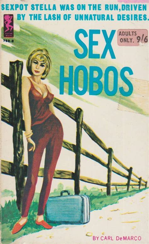 Sex Hobos Carl Demarco Books