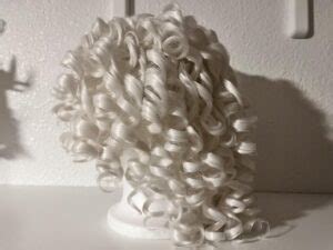 How To Curl A Synthetic Wig Simple Fun And Foolproof MACSARA HAIR