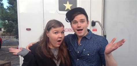 Criminal Minds Season 11 Ashley Fink And Chris Colfer To Guest