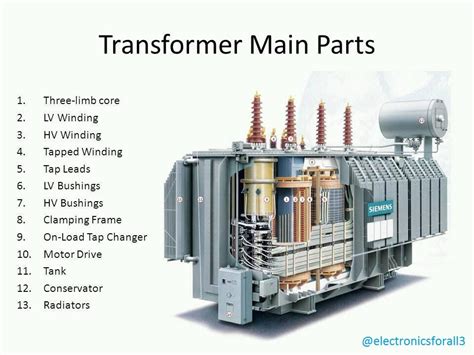 Power Transformer Circuit Diagram Circuit Transformer Equiva