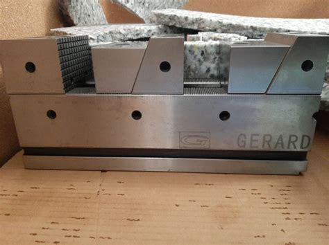 Modularni Cnc Primež Gerardi Multiflex