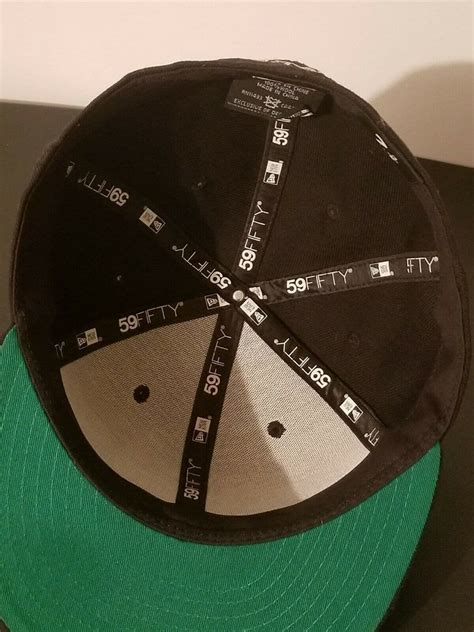New Era Wu Tang 59fifty Fitted Hat Wu Tang Fitted Caps