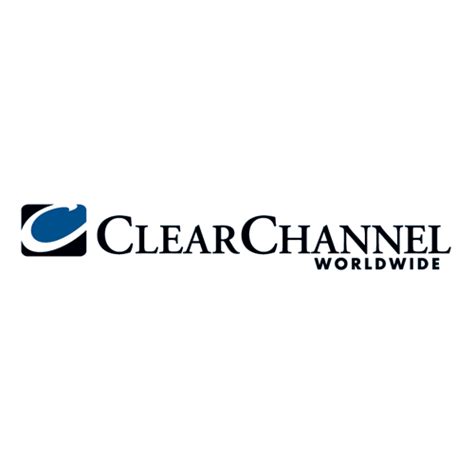 Clear Channel Worldwide Descarga En Formato Vectorial