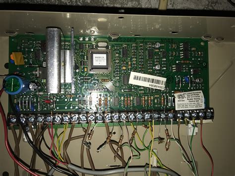 ☑ Line Monitoring End Of Line Resistor