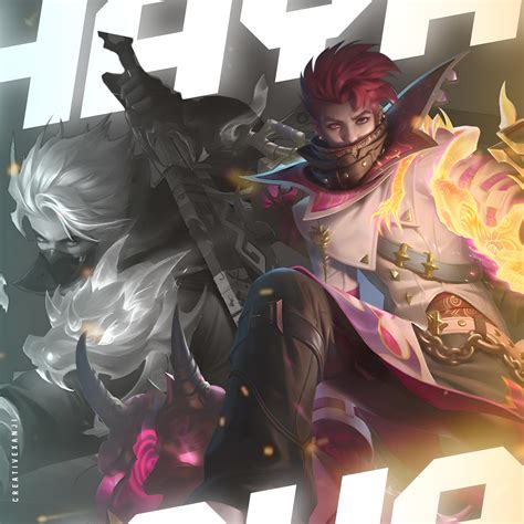 80 Mlbb Avatar Ideas Avatar Mobile Legends Gamer Pics