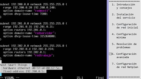 📝tutorial Instalar And Configurar 🌐isc Dhcp En 🖥ubuntu Server 2404