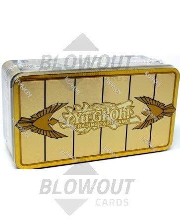 Yugioh 2019 Mega Tin Gold Sarcophagus