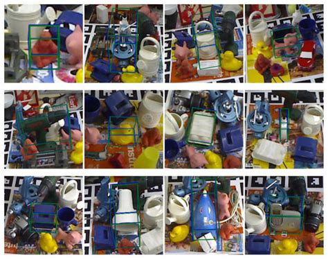 Robust 6 Dof Pose Estimation Under Hybrid Constraints