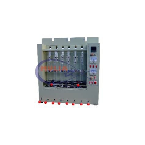 Alat Ekstraksi Analisa Serat And Sellulosa Mitra Mulia Company