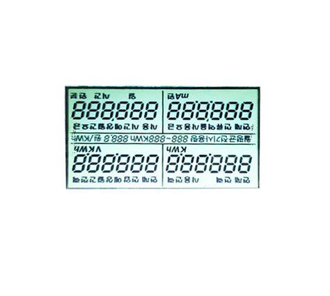monochrome character lcd 16x2 htn display module 1602 big character liquid crystal display