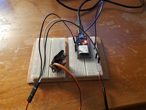 Esp 32 Sweep Test Not Working Despite Proper Wiring 3rd Party Boards