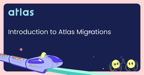 introduction to atlas migrations atlas manage your database schema
