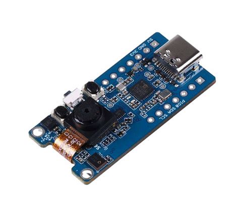 TinyML Seeed Studio Wiki